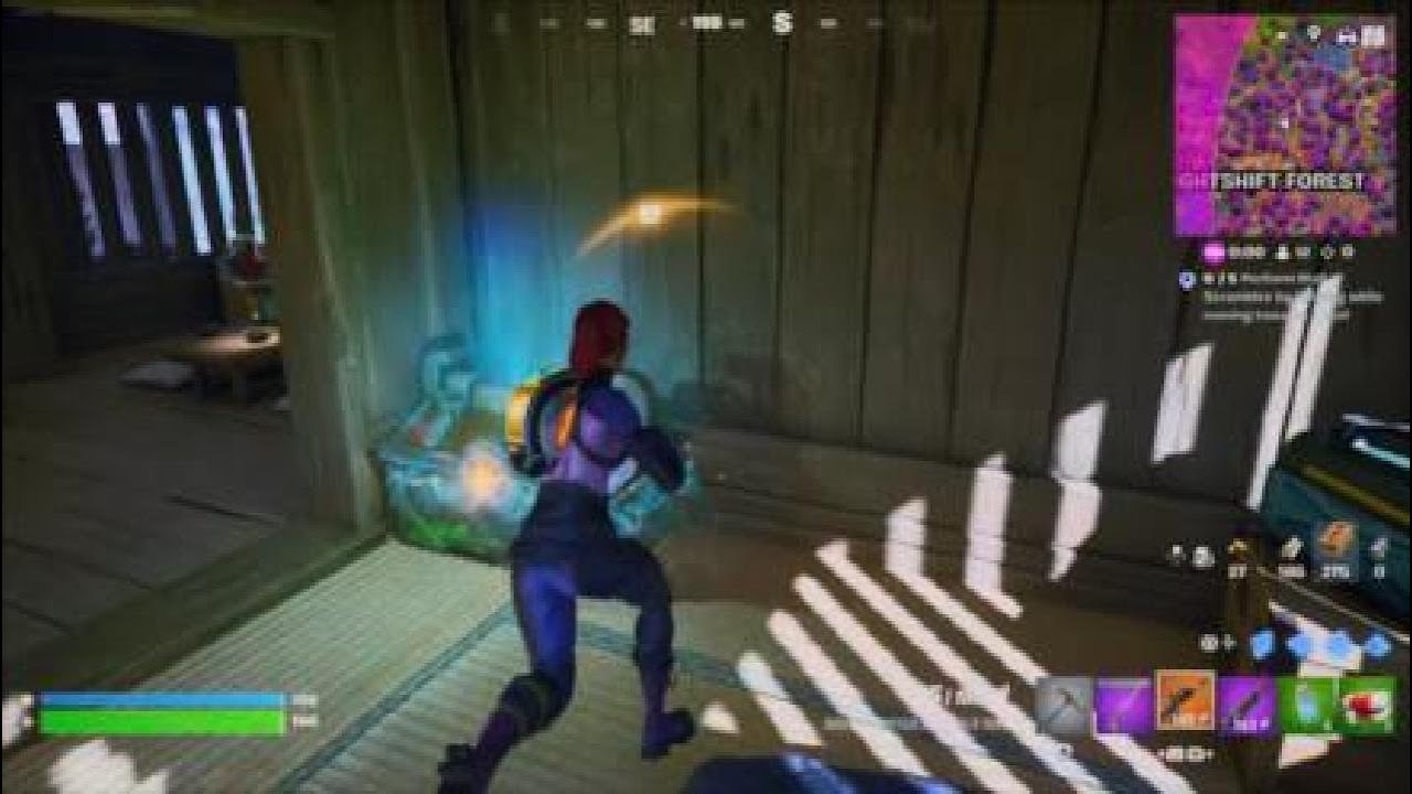 Chapter 6 Season 1 Game 1! - YouTube