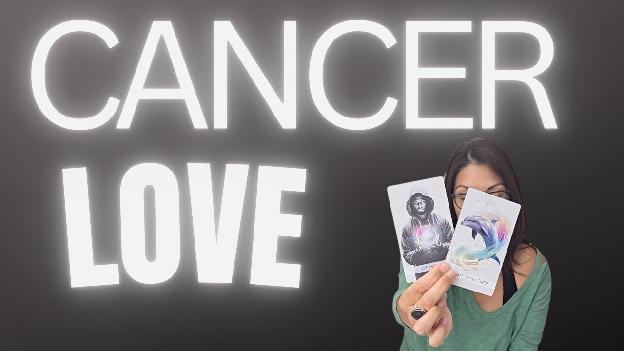 CANCER - ️Love - The Introvert versus The Extrovert - Tarot Reading ...
