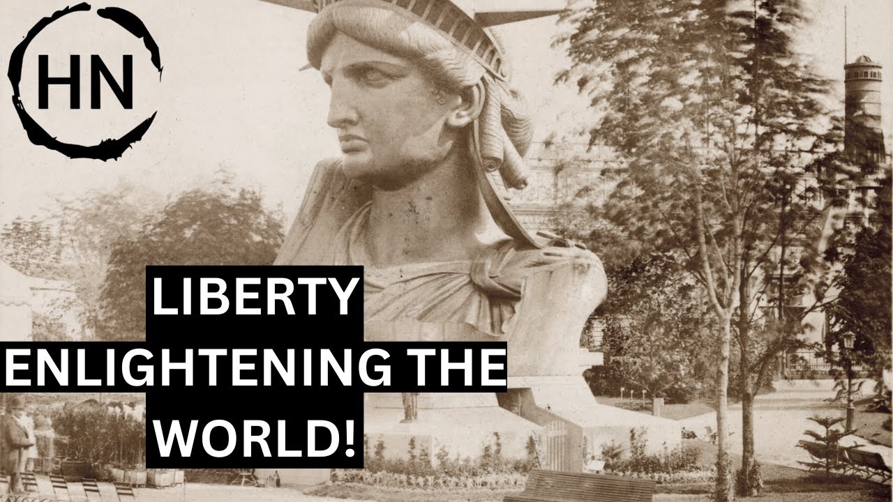 The Statue of Liberty A Symbol of Freedom - YouTube