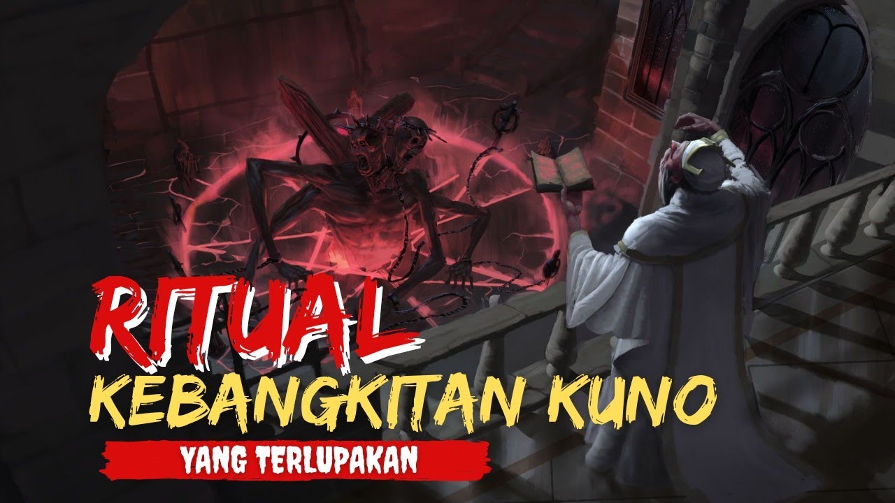Sihir Bisa 'Membangkitkan' Iblis, Ritual Kuno Yang Terlarang Dan ...