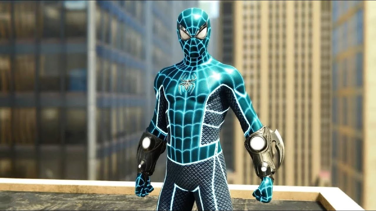Suit Up for the Ultimate Spidey Adventure | Marvel's Spider-Man ...