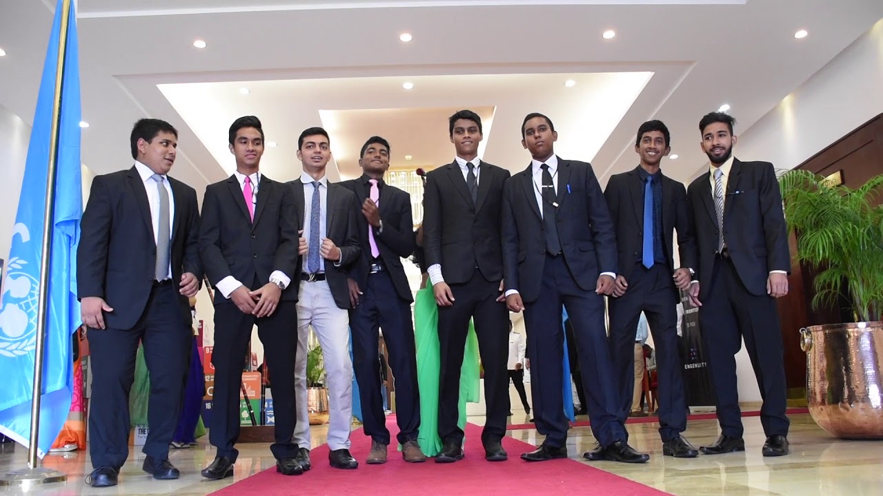 SLMUN 2018 Conference Video - YouTube