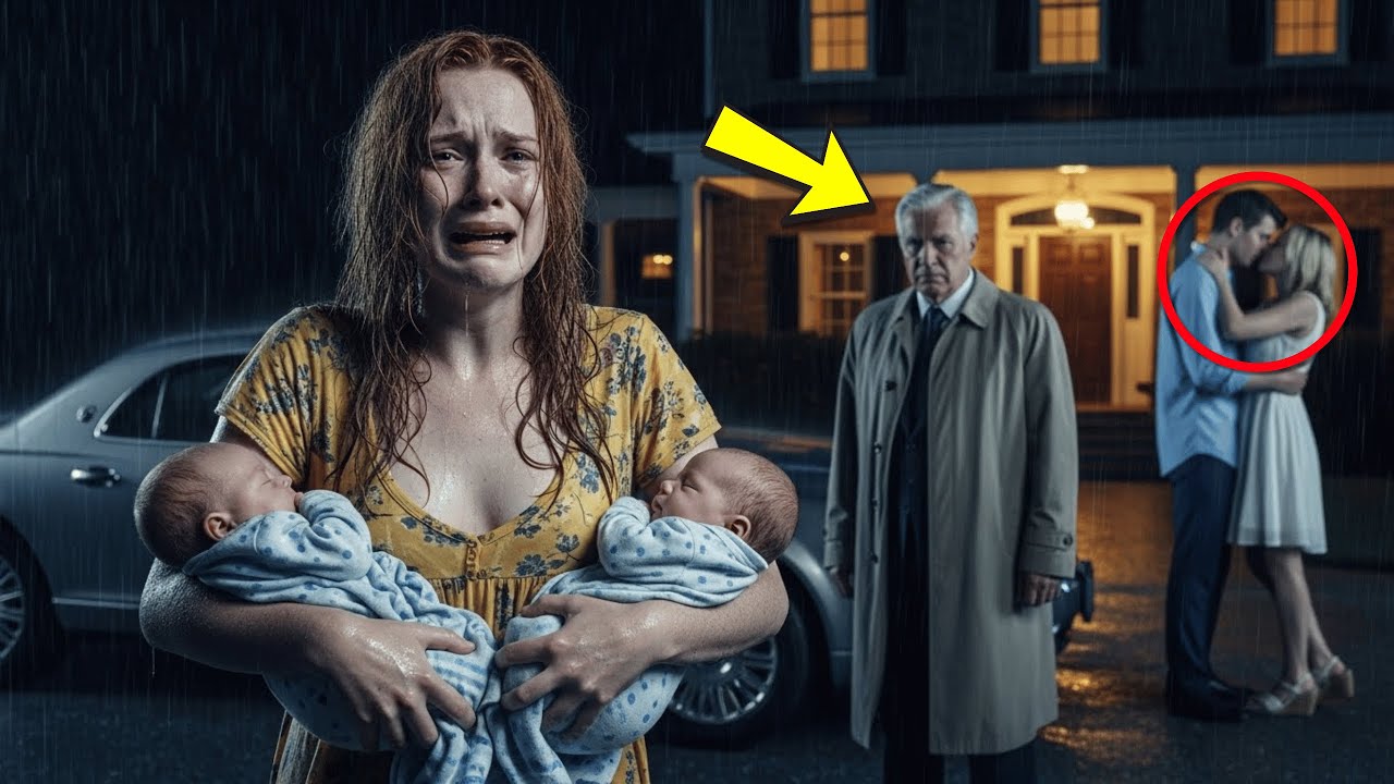 ΕΔΙΩΞΕ ΤΗ ΓΥΝΑΙΚΑ & ΤΑ ΔΙΔΥΜΑ — ΜΕΧΡΙ ΠΟΥ ΗΡΘΕ Ο ΠΛΟΥΣΙΟΣ ΠΑΤΕΡΑΣ ...