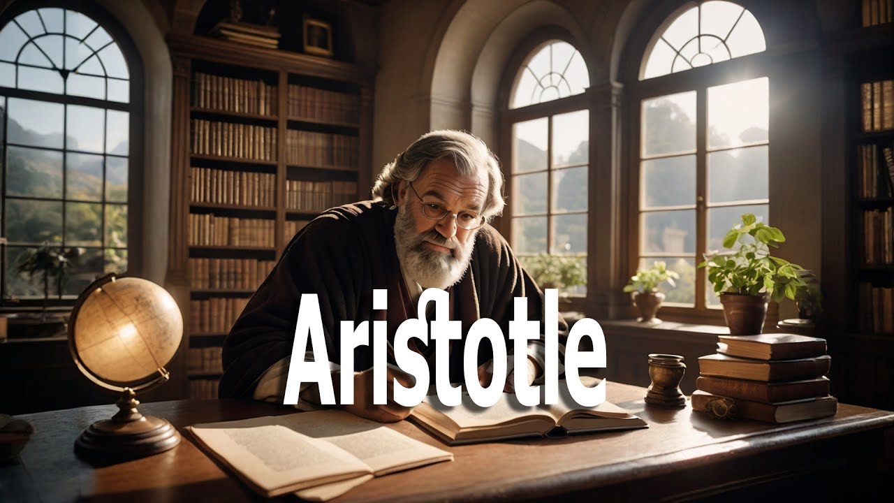 "The Legacy of Aristotle: A Philosophical Journey Through His Ideas ...