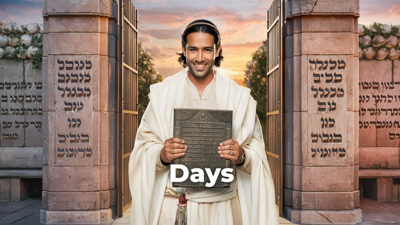 Discover the REAL Meaning of Days in Genesis in Just 5 Minutes - YouTube