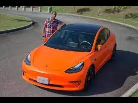 Orange Tesla - Kanye West - YouTube
