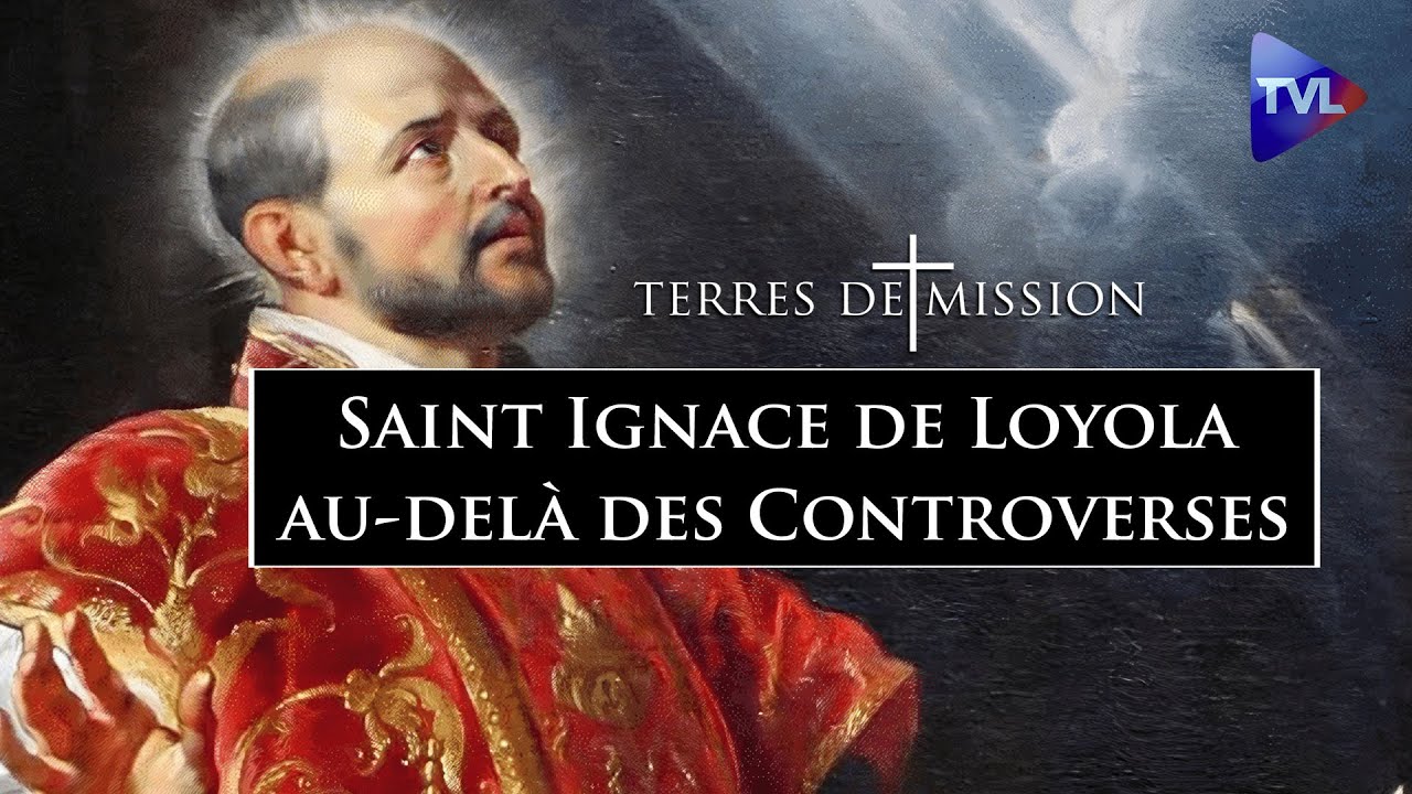 Saint Ignace de Loyola au-delà de la légende noire des jésuites ...