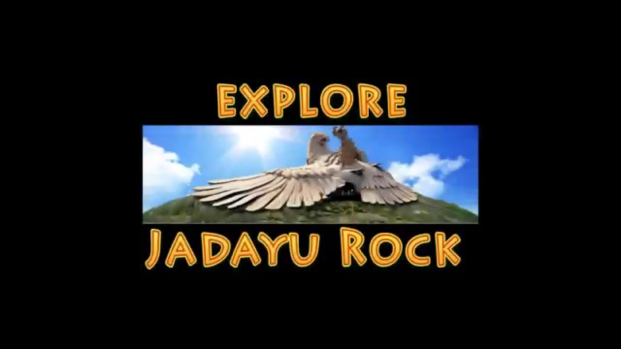 Jadayu Rock - Jatayu Para - YouTube