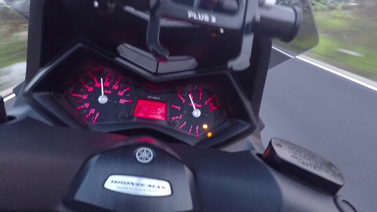 tmax 530 speed test 2014 - YouTube