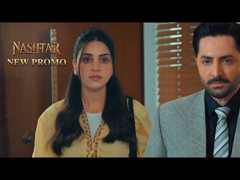 Nashtar Episode 03 New Promo | Danish Taimoor - Anmol Baloch - Haroon Shahid | HAR PAL GEO