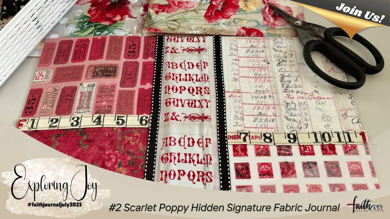 Scarlett Poppy Signatures: Filling Your Hidden Spine Journal for # ...