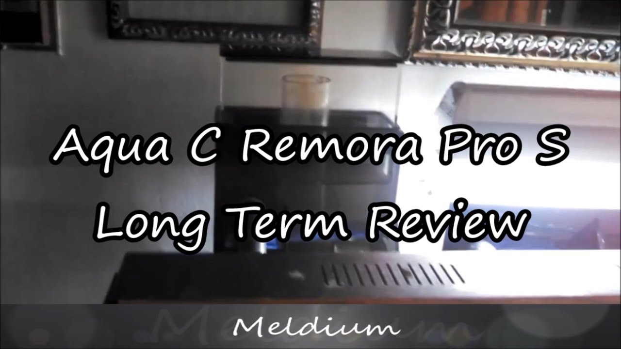 Aqua C Remora Pro S Review and my opinions of these systems - YouTube