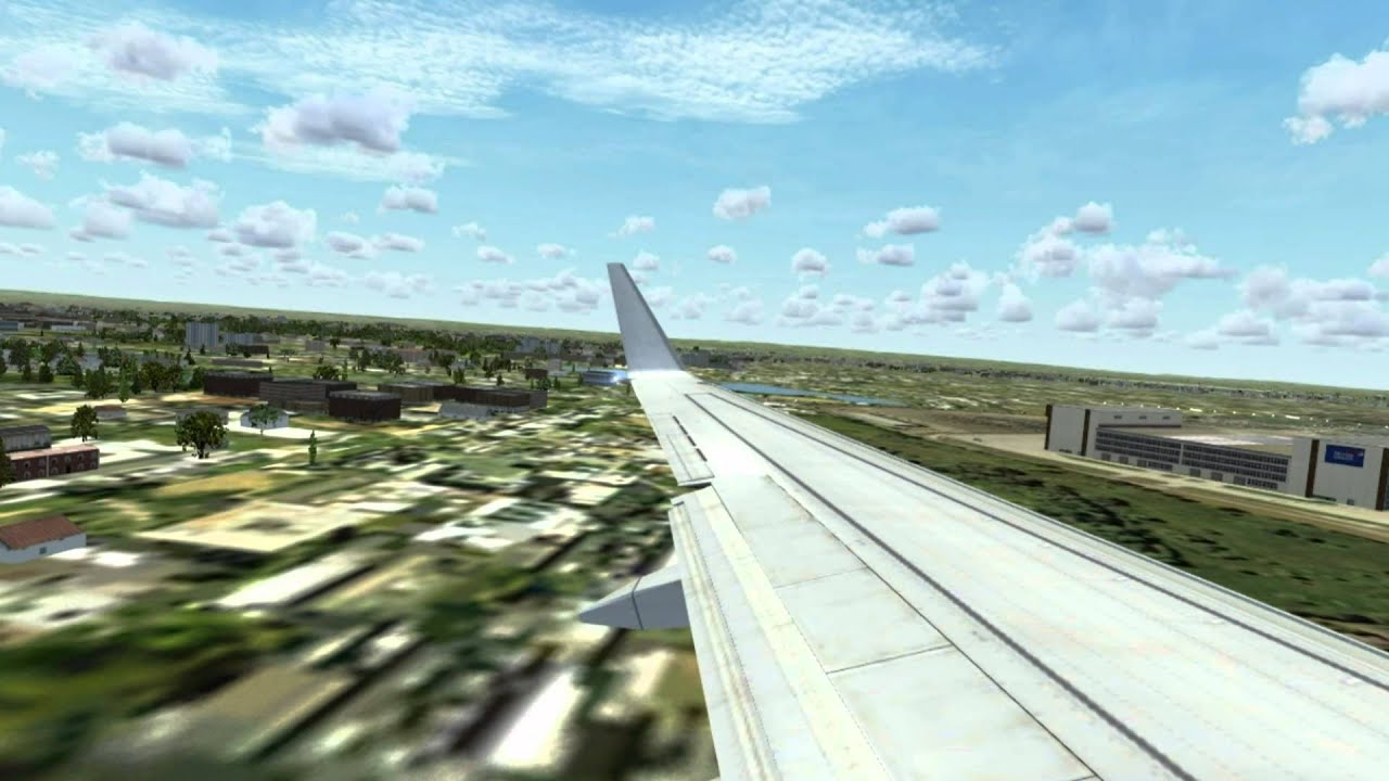 Jet airways 737 landing in heathrow london - YouTube