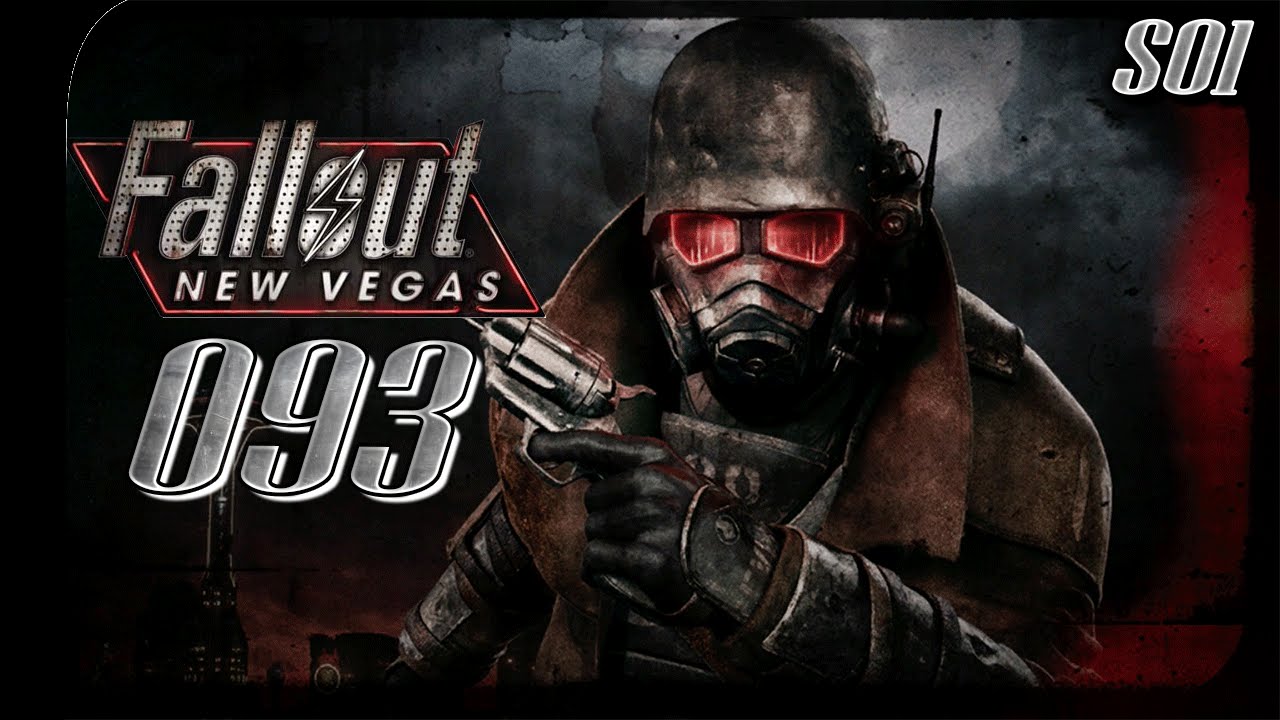 Fallout: New Vegas #093 - Sendeschluss für Tabitha - [Lets Play] [Xbox ...
