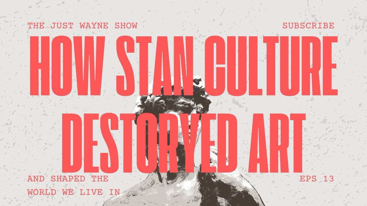 How Stan Culture Destroyed Art — And Shaped the World We Live In - YouTube