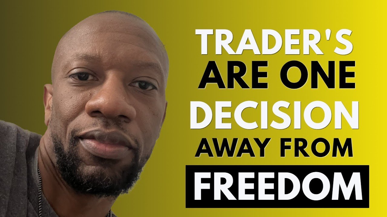 Practice Trading Until - The Reward Is Freedom - YouTube