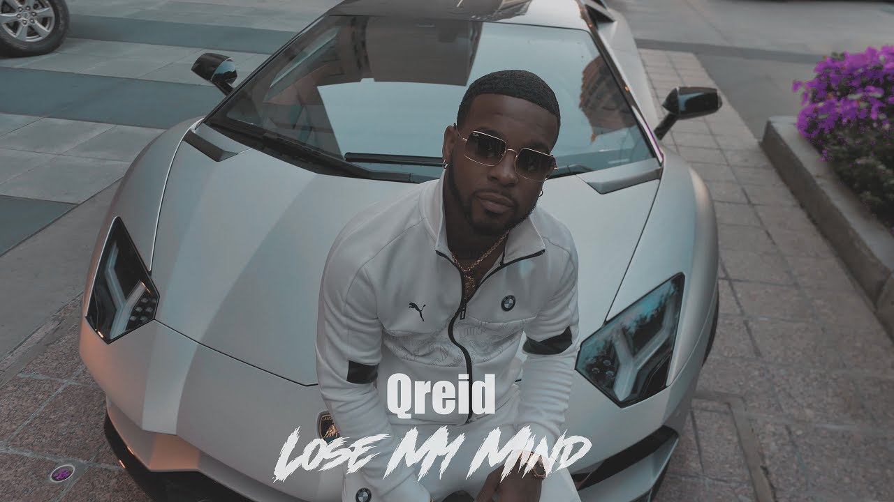 Qreid (Lose My Mind) #thedirectorz4k - YouTube