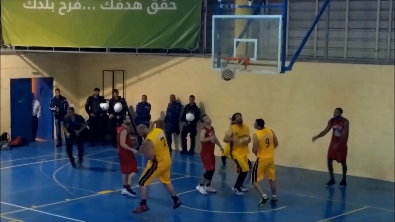 Ali Shehadah highlights vs Beit Sahour 09/22/2017 - YouTube