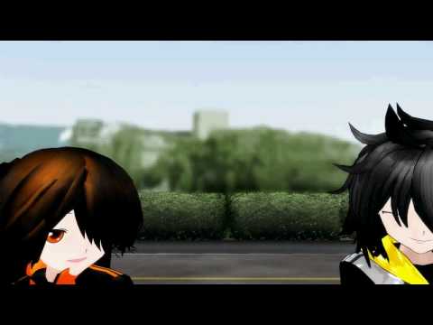 (MMD)- Teaching Able important stuff 3