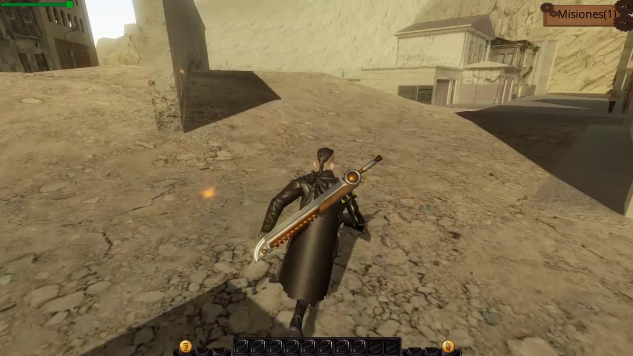 Dialogue System and UI - YouTube