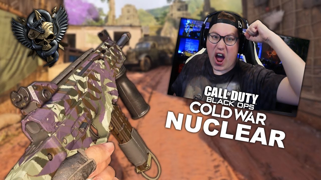 LIVE NUCLEAR! (COD: Black Ops Cold War) - YouTube