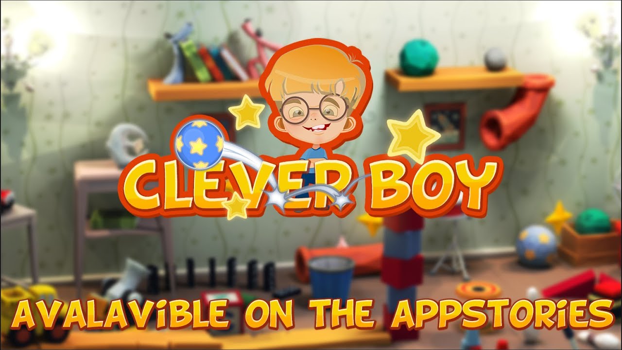 Clever Boy The Game Official Trailer - YouTube