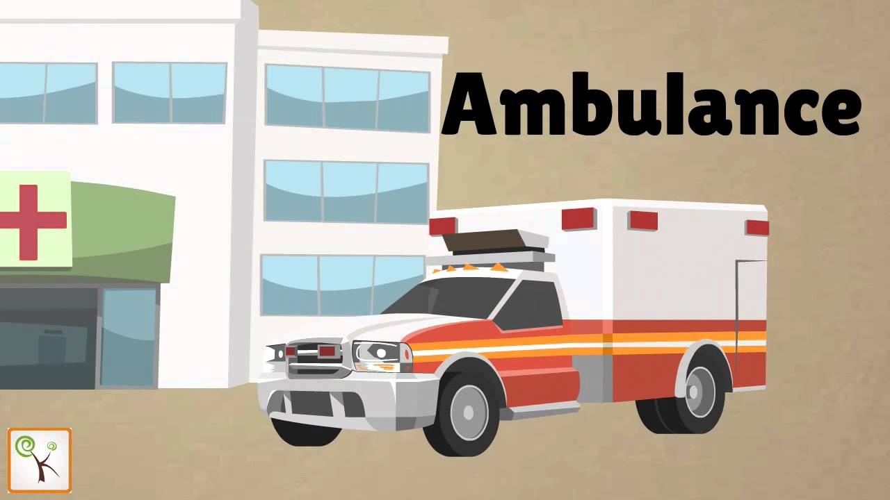 Learn Transport Vehicles For Kids, Children, Toddlers and Babies - YouTube