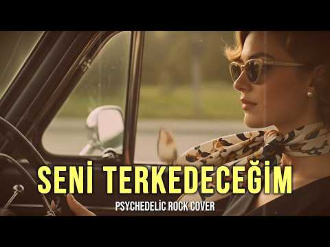 Seni Terkedeceğim – 70s Psychedelic Anatolian Rock Cover (Nostaljik Vibes)