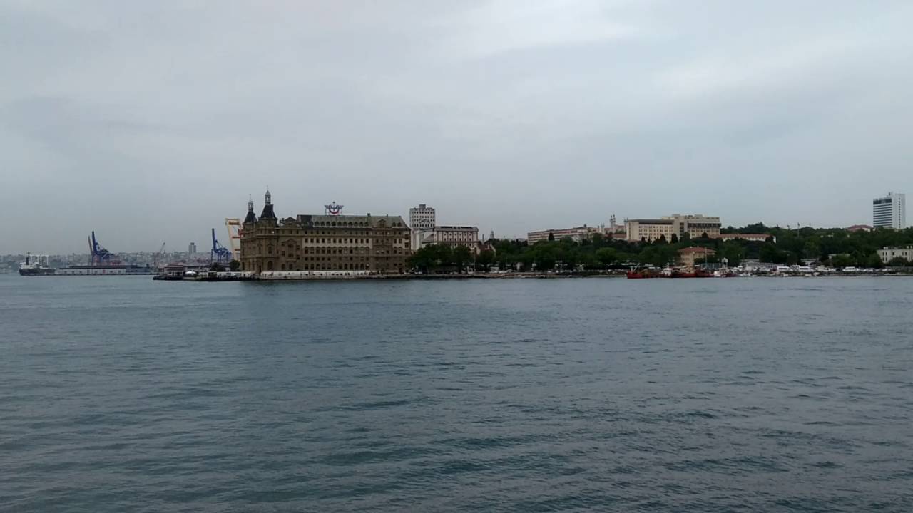 General Mobile GM 5 Plus ile Çekilen Örnek Video