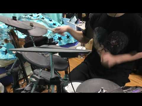 『UNDEAD CORPORATION』Everything Will Freeze【叩いてみた】【drum cover】【ドラム】エリヤ ElijahDRUM