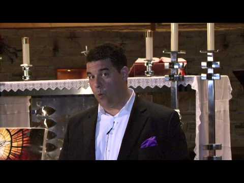 Come Holy Spirit - Lectio Divina (by Nick Mossa 2013) - YouTube