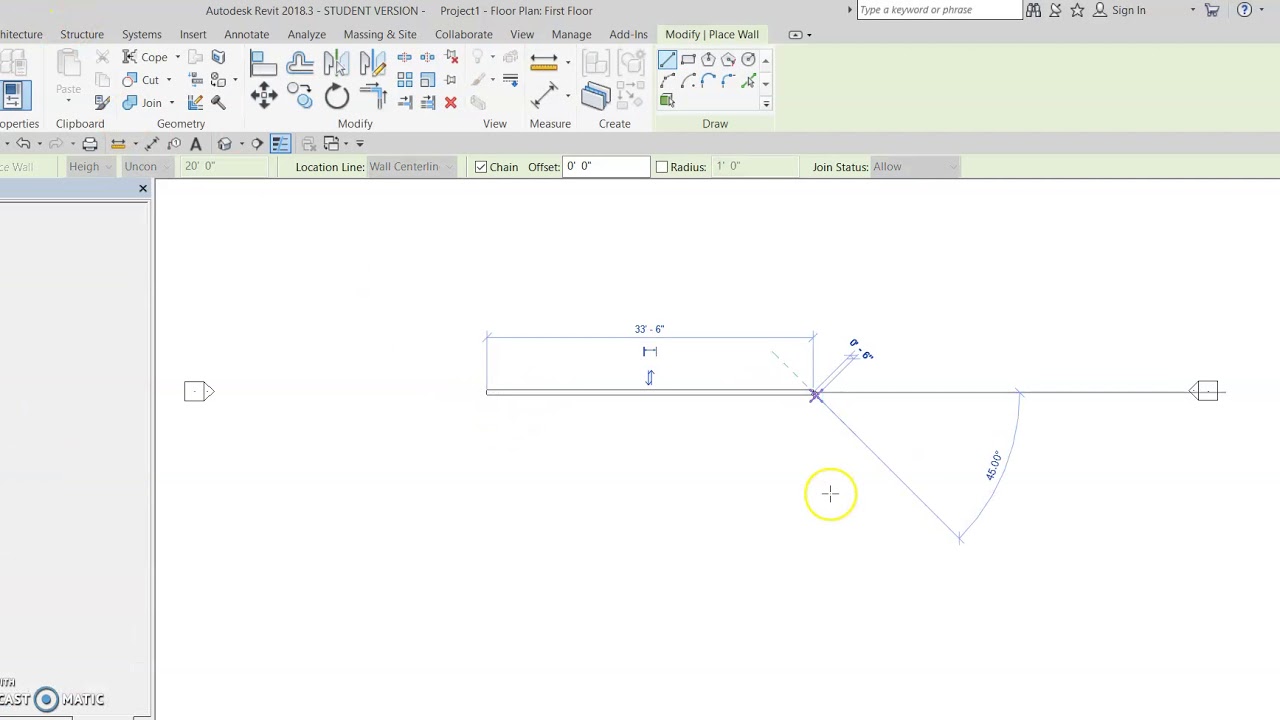 Revit Modify Tools Youtube