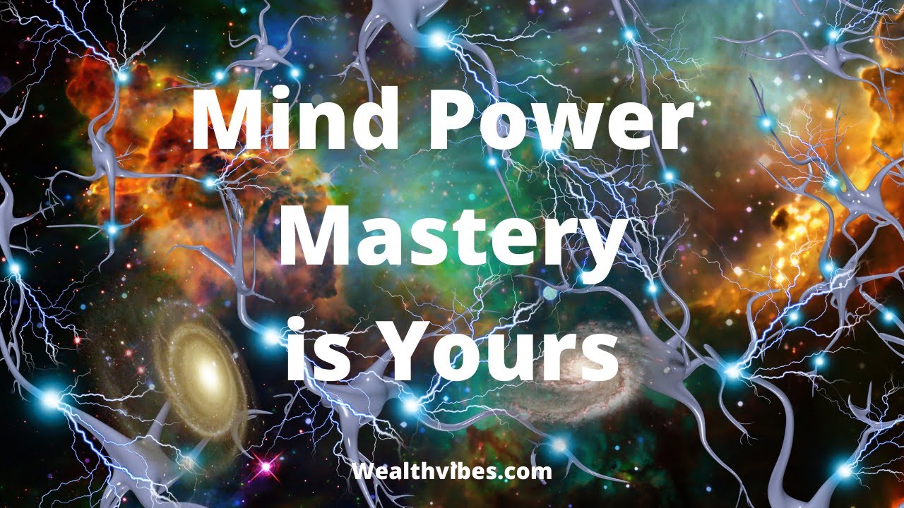 Mind Power Mastery is Yours - Unlock Your Subconscious Mind with ...