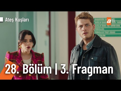 Ateş Kuşları 28. Bölüm 3. Fragman | \