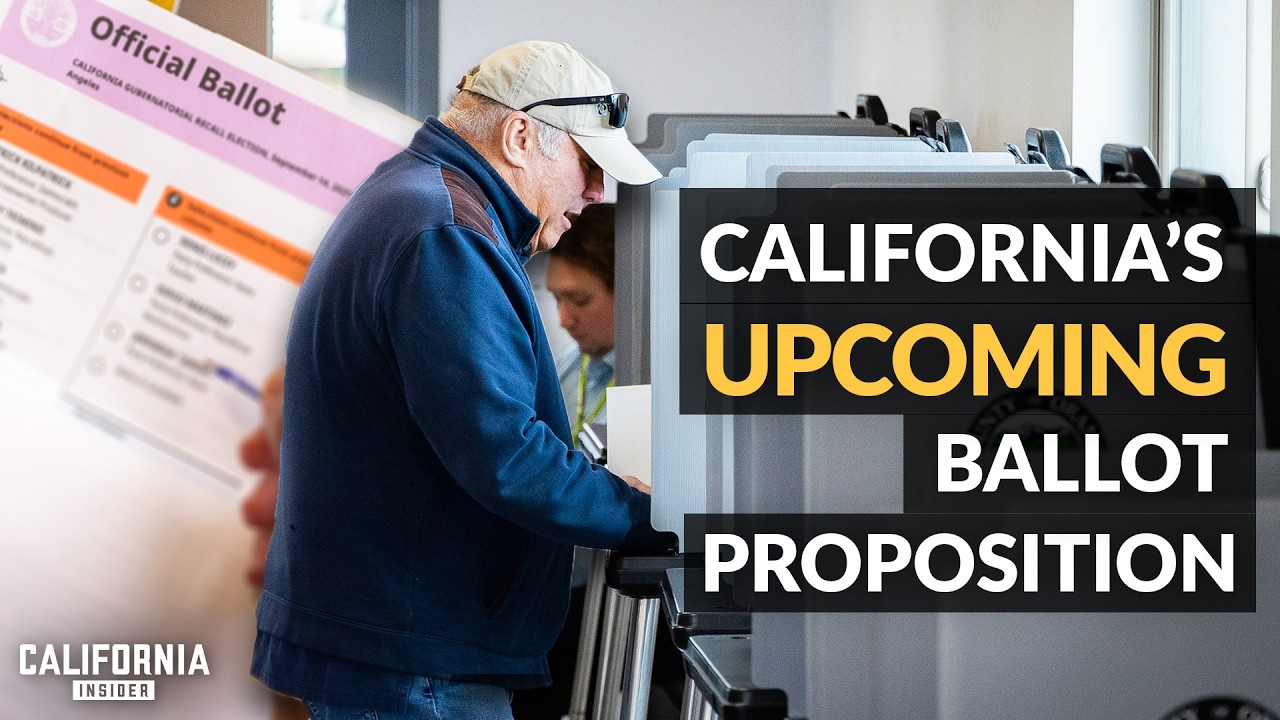 California’s 2024 Ballot Initiatives Explained | Will Swaim - YouTube