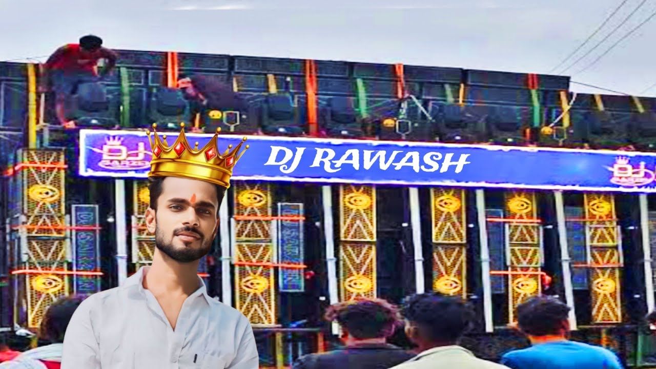 Open Challenge Rawash Dj The Master Of Power Bass The King Of The King ...