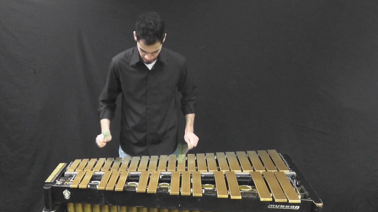 Percussão - Rodrigo Cleto - 1 - YouTube