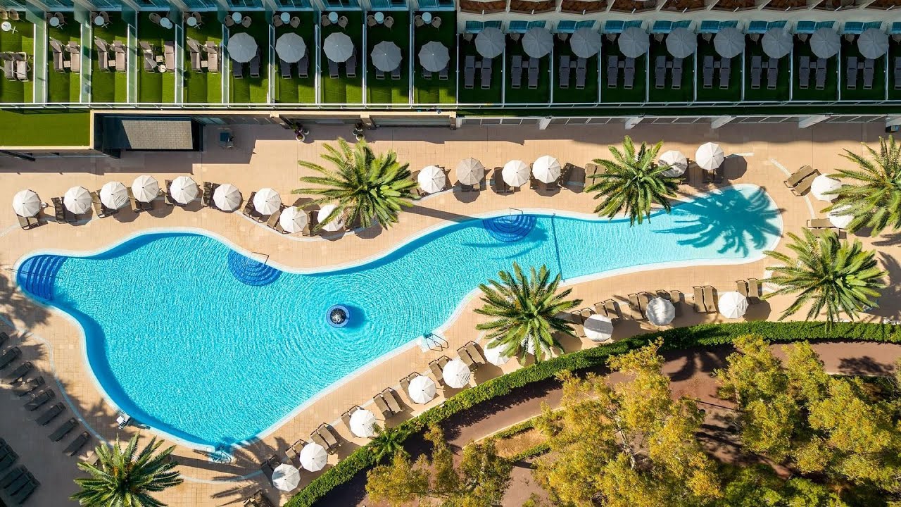 Sol Palmanova, Majorca, Spain - YouTube