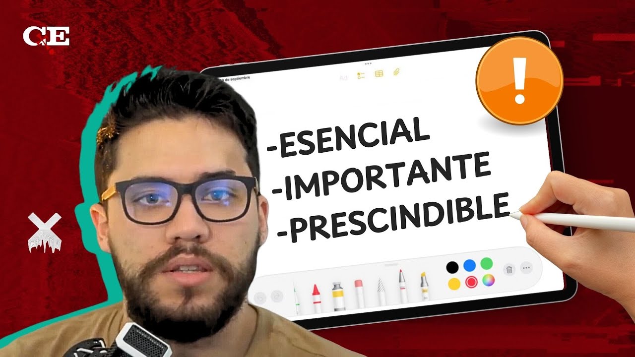 La importancia de diferenciar lo esencial, de lo importante y lo ...