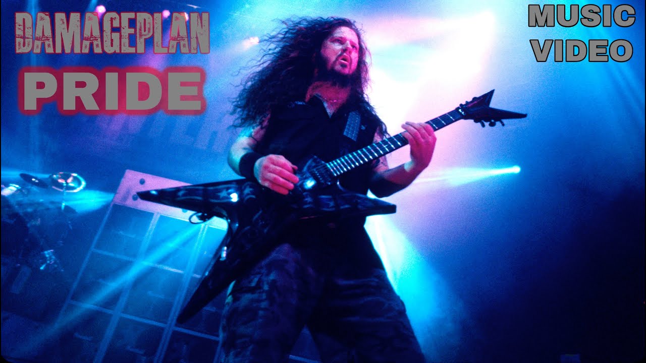 DAMAGEPLAN - PRIDE (Fan Made Music Video) - YouTube