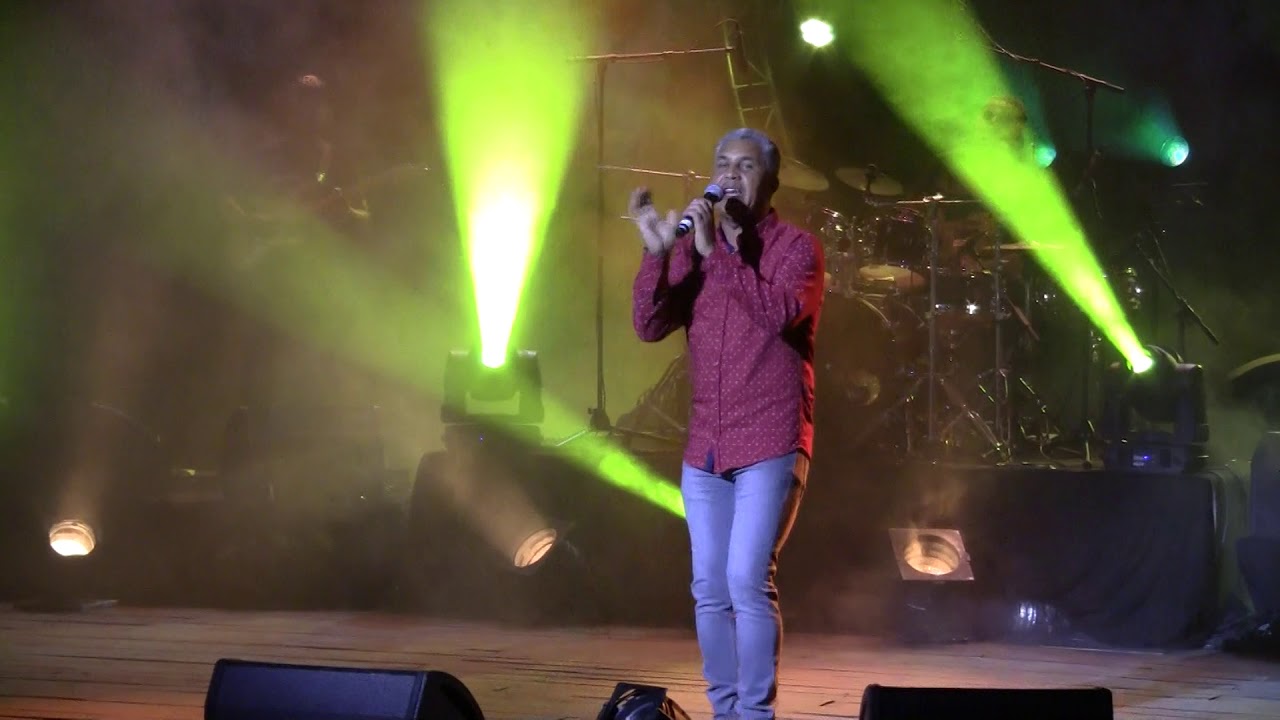 AIME A NOU NOUT SEGGAE MALOGGAE THÉÂTRE ST GILLES LE 05 OCTOBRE 2019 ...