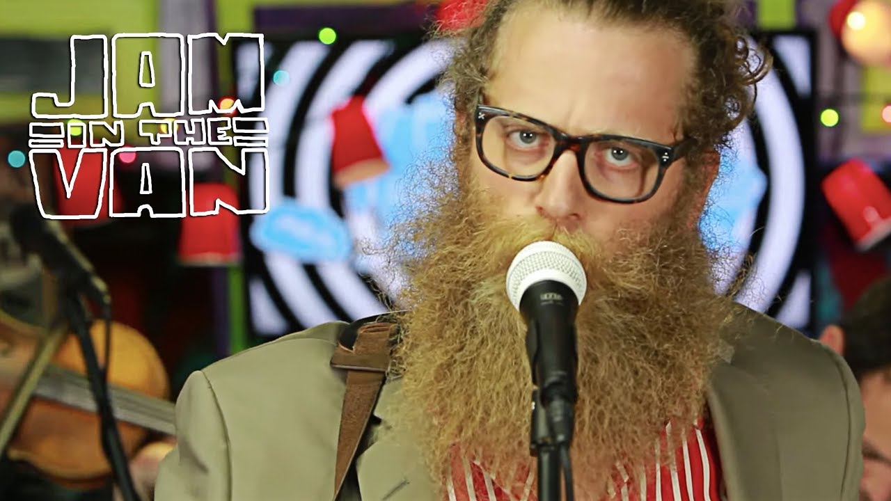 BEN CAPLAN & THE CASUAL SMOKERS - "Bird With Broken Wings" (Live at ...