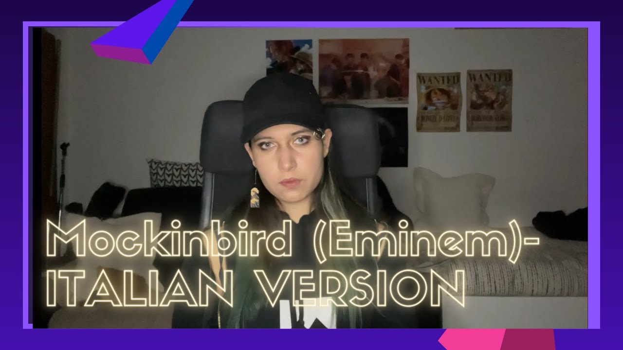 Mockingbird (Eminem) - ITALIAN VERSION - Rune Chords - Chordify