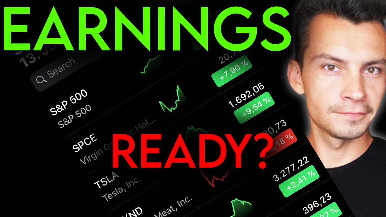 🔴 LIVE - 100% Earnings Start This Week! - YouTube