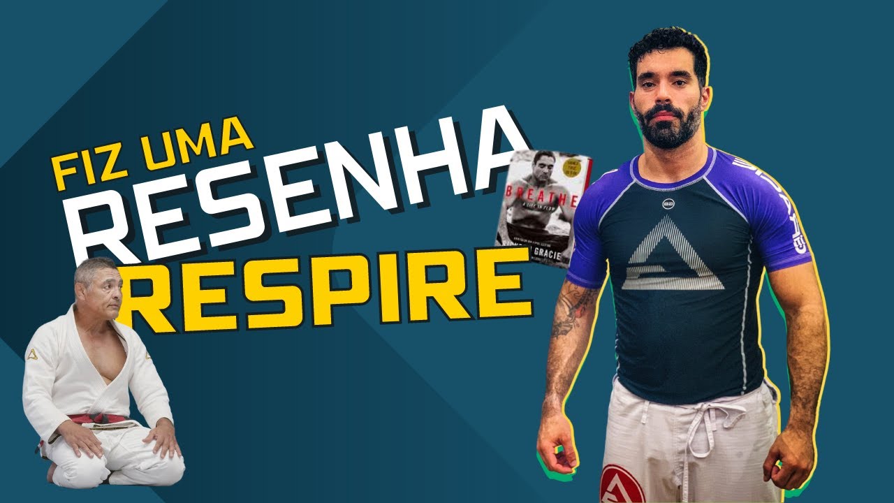 Rickson Gracie: Viva uma vida em movimento e aprenda com sua história | Resenha do Livro - YouTube