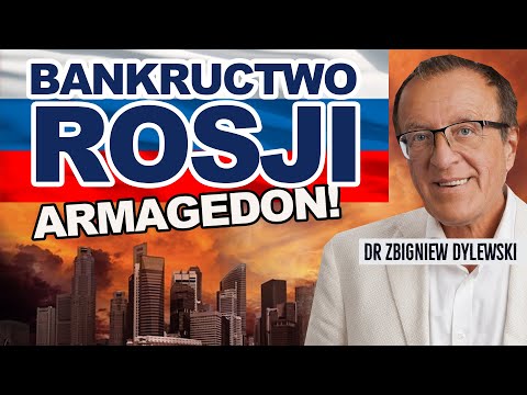 Czy Rosja ZBANKRUTUJE ?