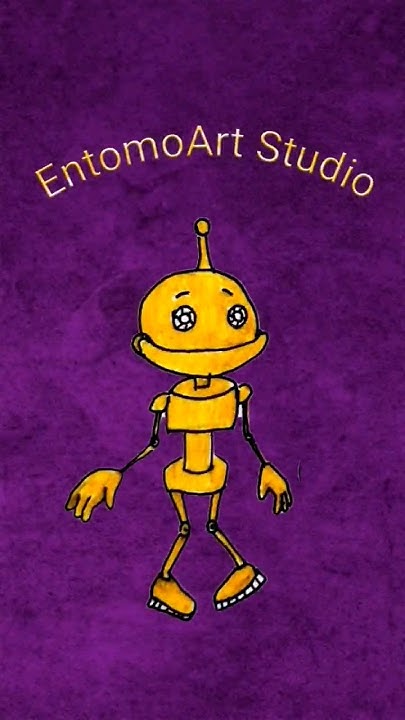 How to Draw Robot Doodles: Beginner’s Guide 🎨 #robot #doodle #drawinng ...