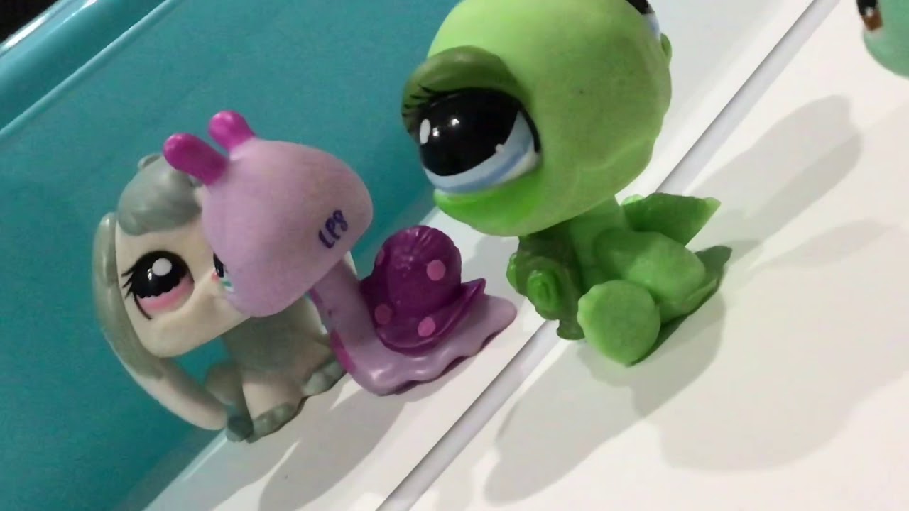 Lps different look episode 1 - YouTube