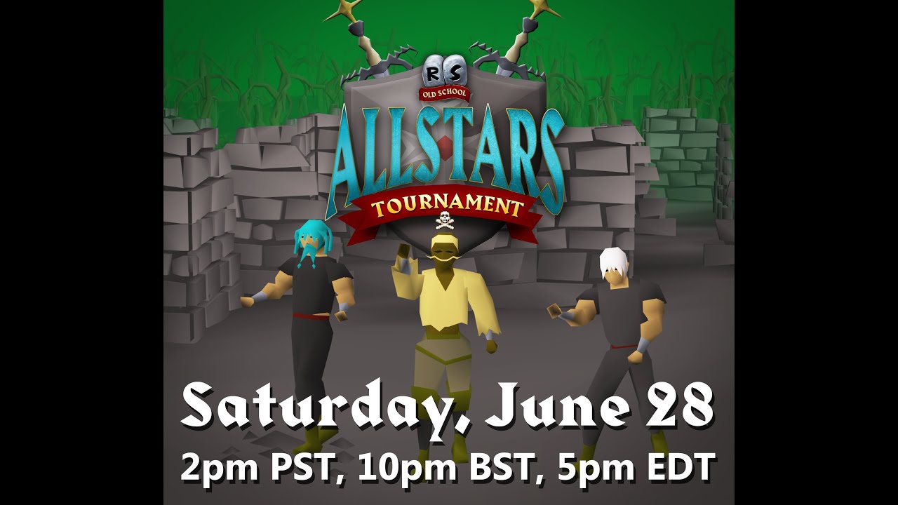 Ditter Announces New Allstars Creator Tournament ($1k+ USD/1B GP PRIZE ...
