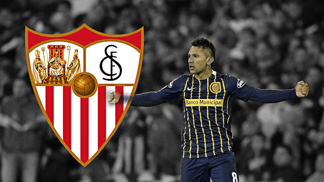 Walter Montoya - Welcome To Sevilla - Bienvenido a Sevilla - Goles ...